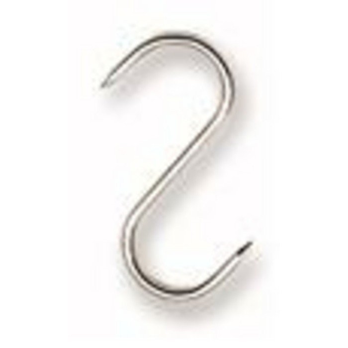 Buy S-hook stainless steel 14 cm Deglon | Restofair RAK