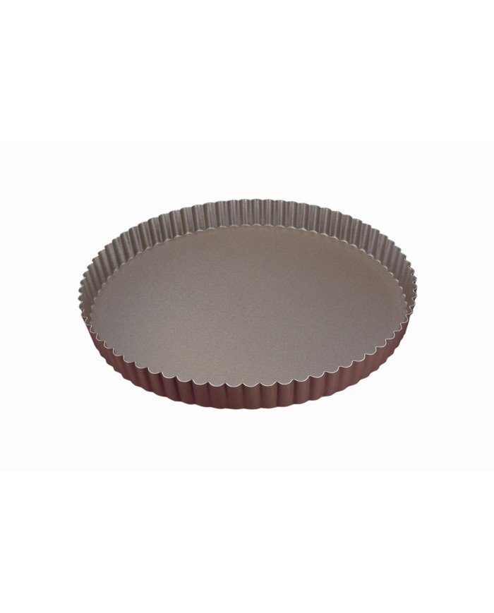 Buy Pie tin steel With release liner Ø 24 cm 2.5 cm Gobel | Restofair RAK