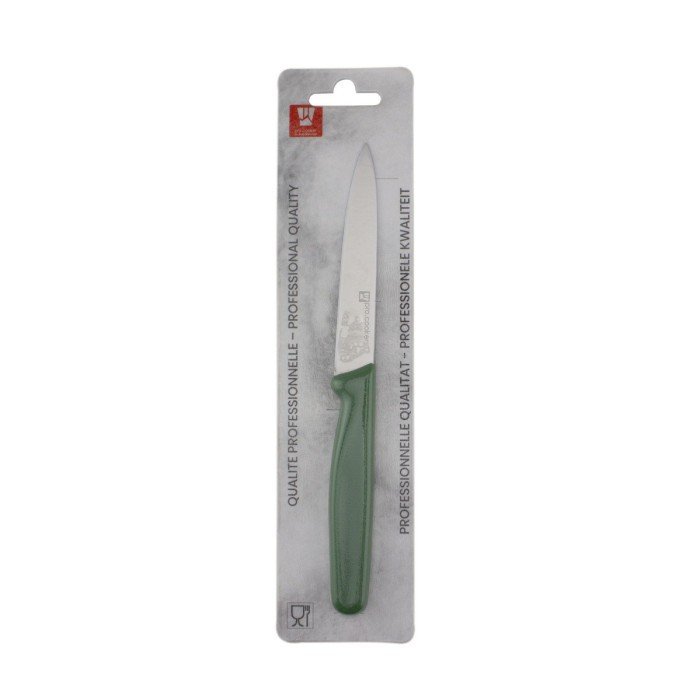 Buy Office knife 10 m stainless steel polypropylene (pp) plain coloured ...