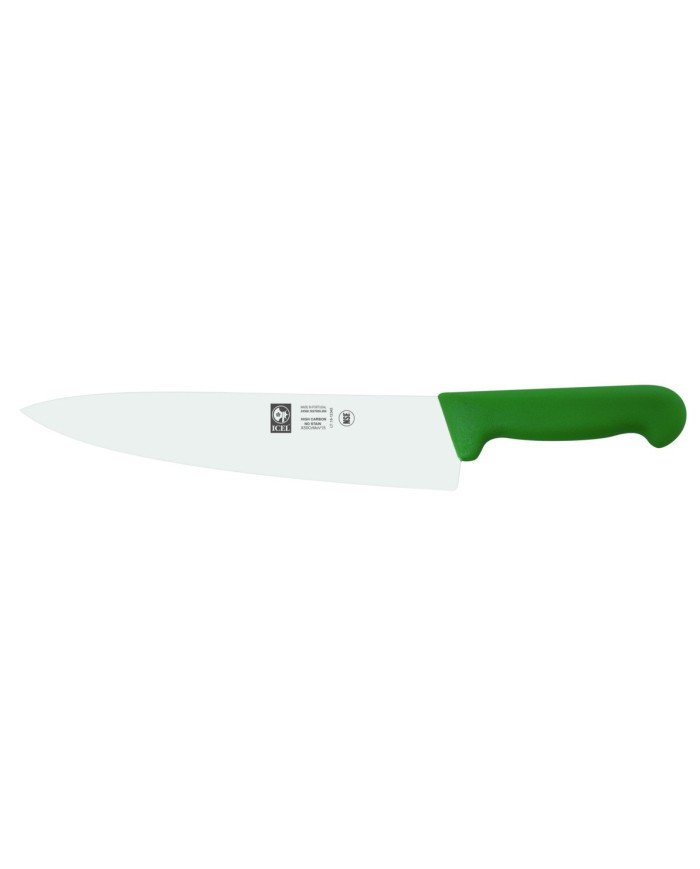 Buy Chef's knife/ narrow blade 26 cm stainless steel polypropylene (pp ...