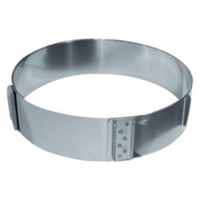 Buy RING ADJUSTABLE D18/36XH5CM SST | Restofair RAK