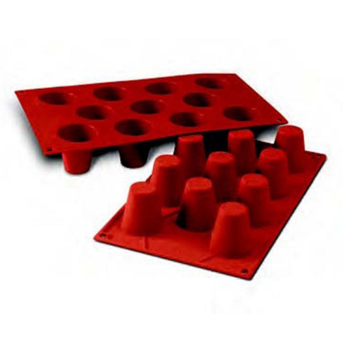 MOULD 11 DARIOLE D45XH48MM SILICON