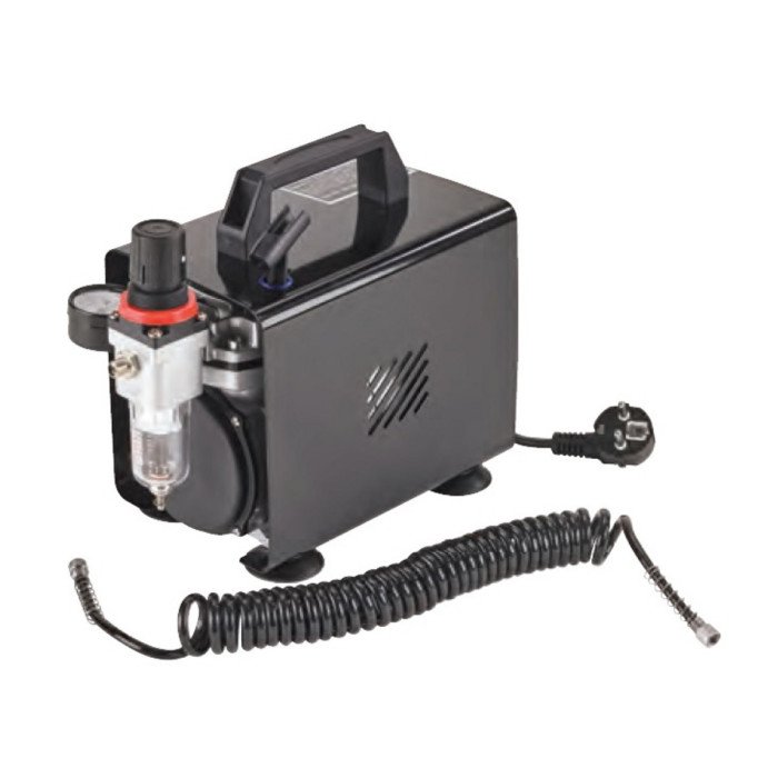 AUTOMATIC COMPRESSOR 6 BARS WITHOUT OIL