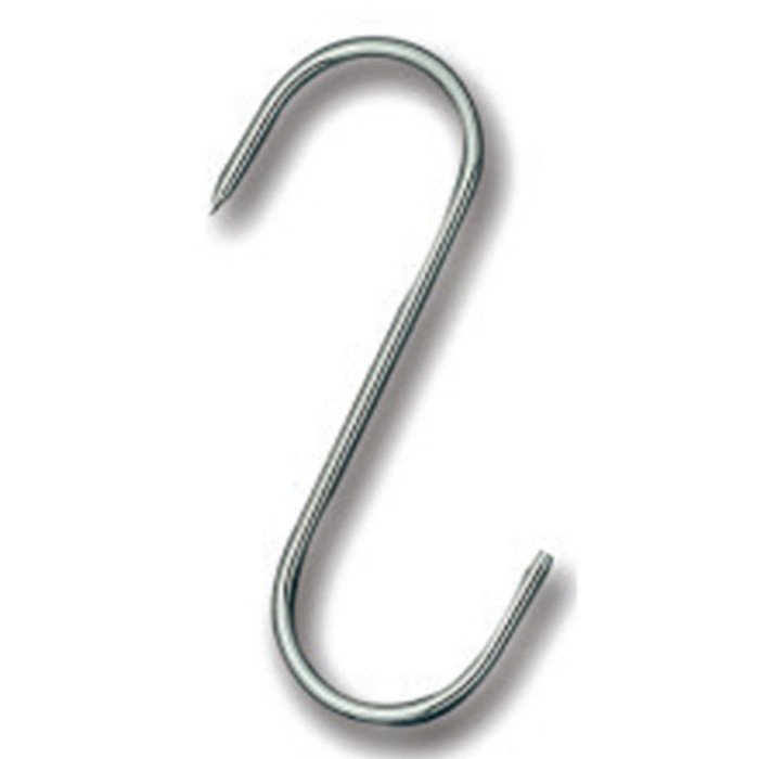Buy MEAT HOOK L12CM SST PACK OF 10 | Restofair RAK