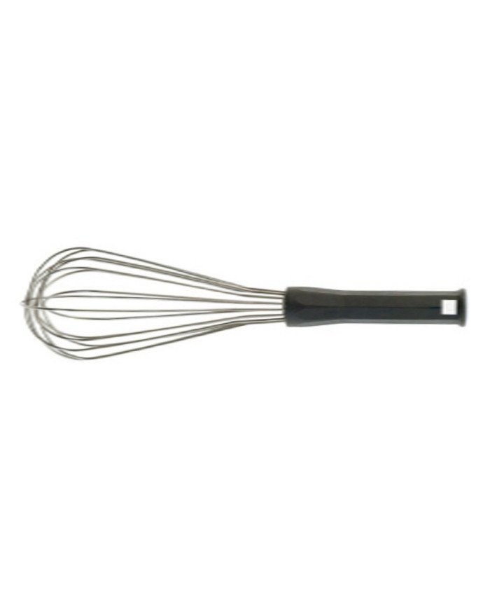 COMMERCIAL WHISK L50CM SST WIRE NON-SLIP HANDLE