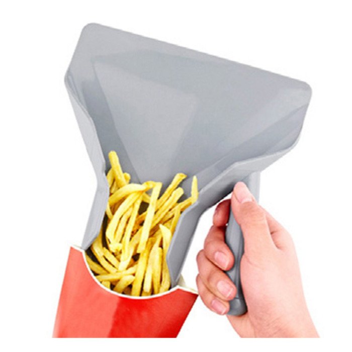 Buy SCOOP FRENCH FRIES FOR RIGHT HANDED | Restofair RAK