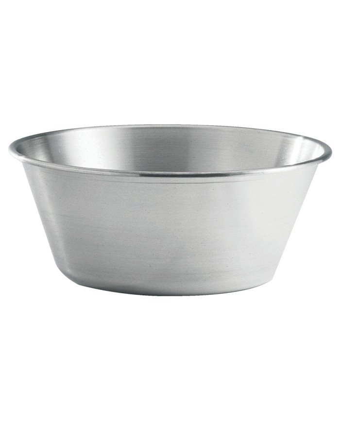 Flat-bottomed basin stainless steel Ø 36 cm 15 cm 11.5 L De Buyer