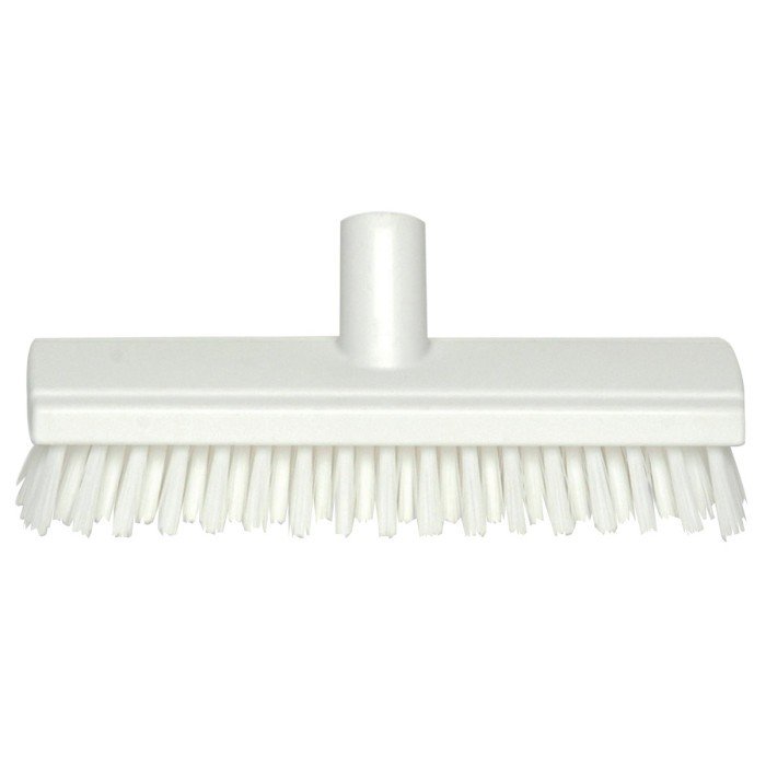Buy Hard scrubber white 26 cm Brosshygien Thomas | Restofair RAK