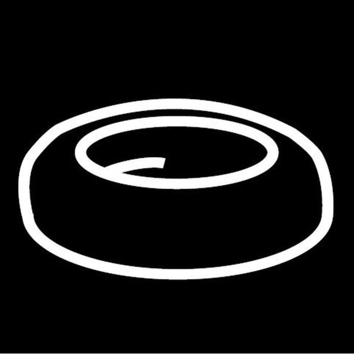 FLEXIPAN 35 SAVARIN ROUND D6,6XH2CM 60X40CM