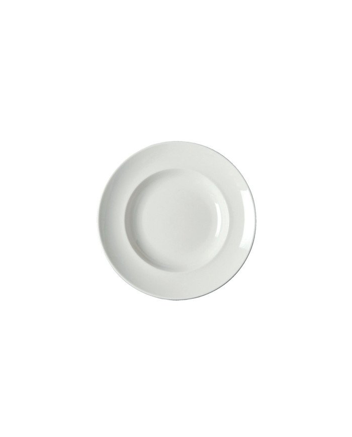 Soup plate round ivory glazed Ø 24 cm Classic Gourmet Rak