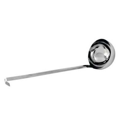 PERFORATED LADLE D12CM SST HEAVY DUTY