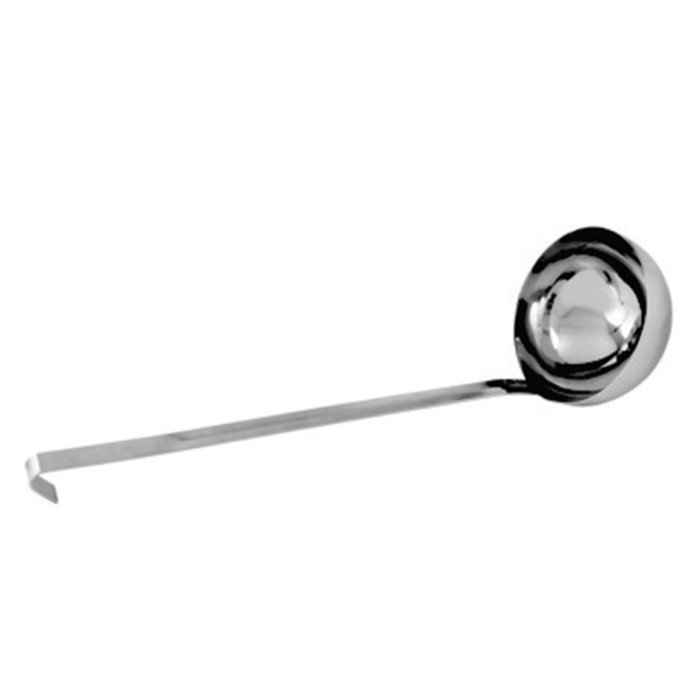 LADLE D18CM SST HEAVY DUTY