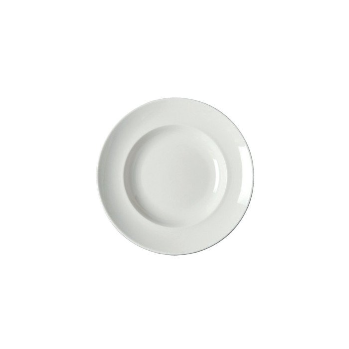 Buy Soup plate round ivory glazed Ø 26 cm Classic Gourmet Rak ...
