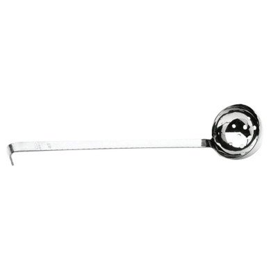 LADLE D18CM SST HEAVY DUTY