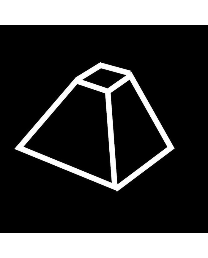 35 PYRAMIDS 5X5X3,5CM 60X40CM FLEXIPAN