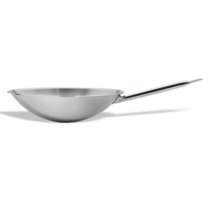 Buy WOK HEMISPHERIC BOTTOM Ø36CM SST | Restofair RAK