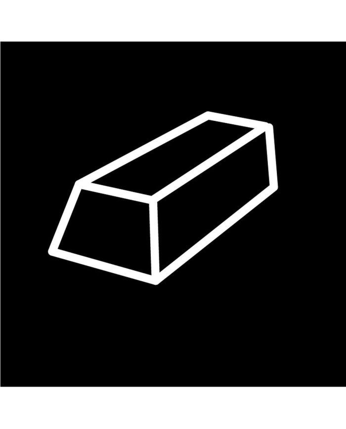 18 LINGOTS 10,2X5,8X3CM 60X40CM FLEXIPAN