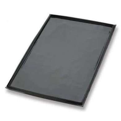 60X40 24 SAVARINS SQUARE 7X7X3CM FLEXIPAN