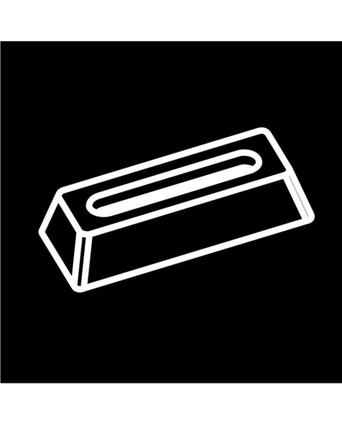 24 INGOTS WITH A CAVITY 12X4X2,5CM FLEXIPAN