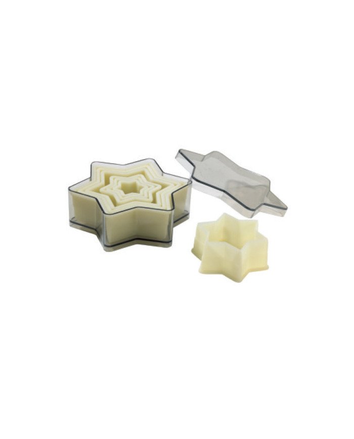 Buy CUTTER STAR 5 BRANCHES BOX OF 7 POLYGLASS | Restofair RAK