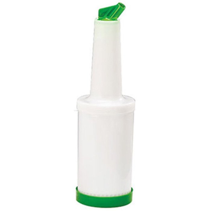 Buy STORE N POUR BOTTLE ROUND 1L GREEN | Restofair RAK