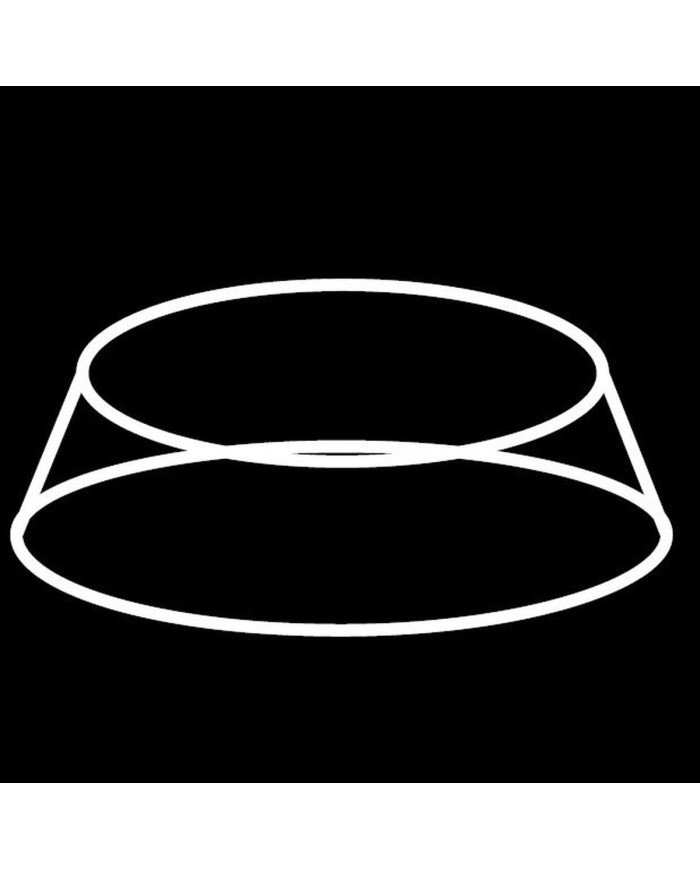 60 MINI OVAL SAVARINS 4X3X1,2CM 60X40CM FLEXIPAN