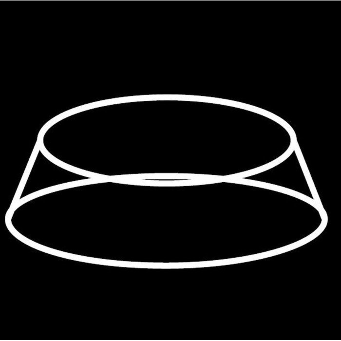 Buy 50 MINI OVAL 5,1X3,1XH2CM 60X40CM FLEXIPAN | Restofair RAK