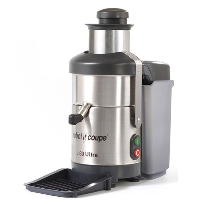 Buy CENTRIFUGAL JUICER ROBOT-COUPE J80ULTRA AUTOMATIC | Restofair RAK