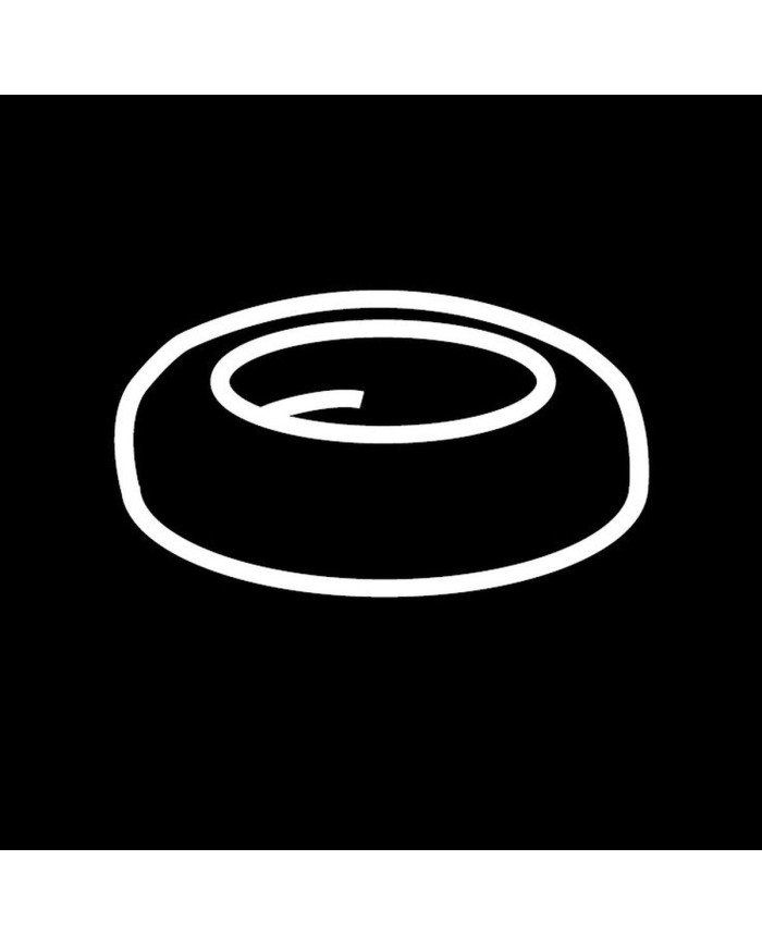 60 SAVARINS ROUND D4,1XH1,2CM 60X40CM FLEXIPAN