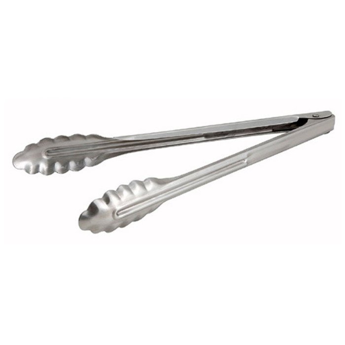 Buy EXTRA STRONG UTILITY TONGS L30CM SST | Restofair RAK