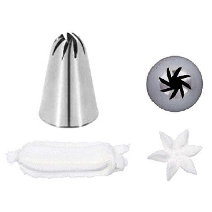 PIPING TUBE ROSE STAINLESS STEEL