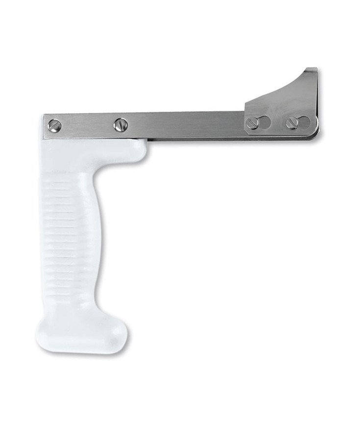 RIB PULLER WITH BLADE 14MM PLASTIC GRIP
