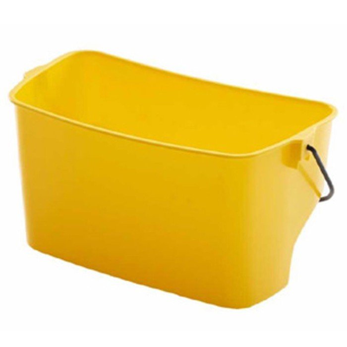Buy BUCKET 3L YELLOW FOR ALL-IN-ONE MOPPING SYSTEM | Restofair RAK