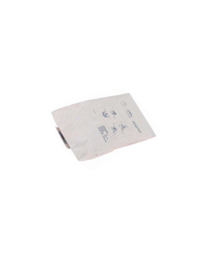 DISPOSABLE PAPER BAGS FOR VACUUM CLEANER VC 300 PACK OF 10
