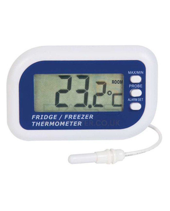DIGITAL FRIDGE-FREEZER THERMOMETER -49.9/+69.9°C