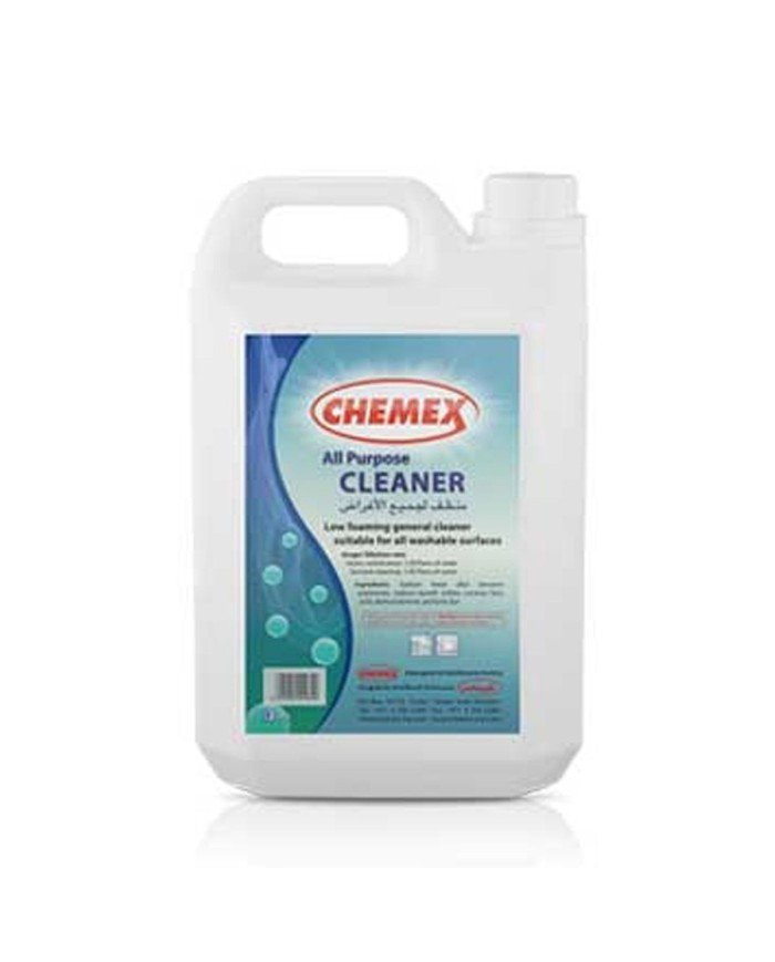 PLUS ALL PURPOSE CLEANER 5L CHEMEX