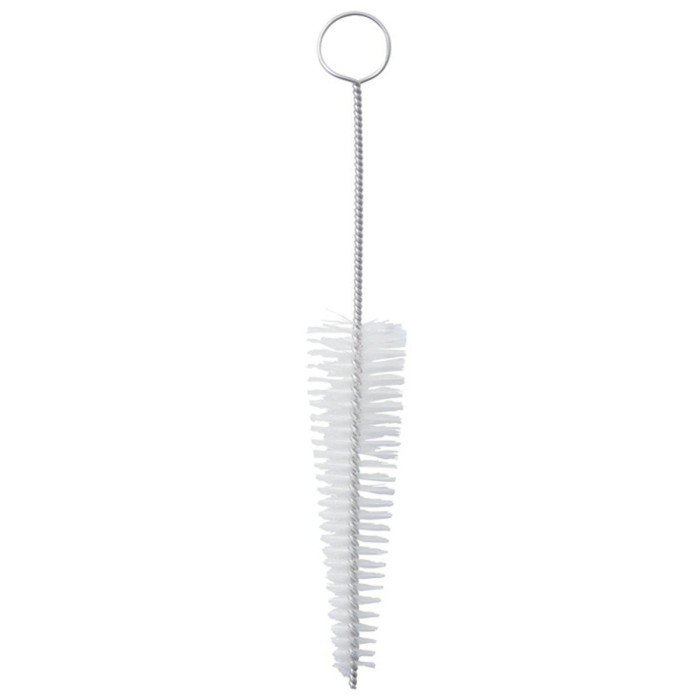 PIPE CLEANING BRUSH WHITE Ø1CM L20.3CM