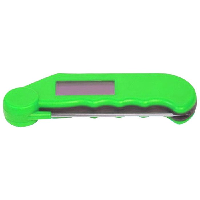 Buy GREEN GOURMET THERMOMETER -39.9/+149.9°C FOLDING PROBE WATER ...