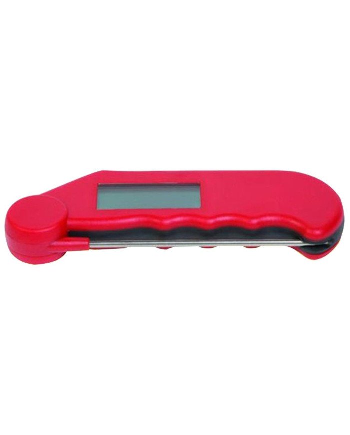 Buy RED GOURMET THERMOMETER -39.9/+149.9°C FOLDING PROBE WATER ...