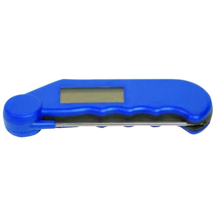Buy BLUE GOURMET THERMOMETER -39.9/+149.9°C FOLDING PROBE WATER ...