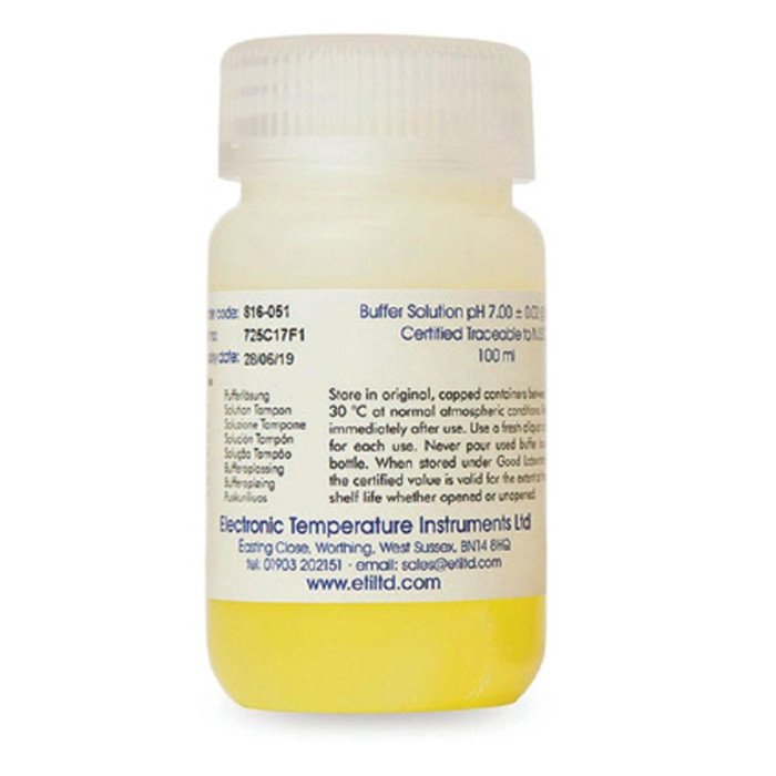 Buy 7.00pH BUFFER SOLUTION 100ML | Restofair RAK