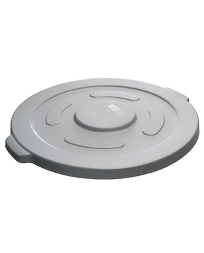 Buy LID FOR CONTAINER SNAP-ON 75.7L GREY POLYPROPYLENE | Restofair RAK