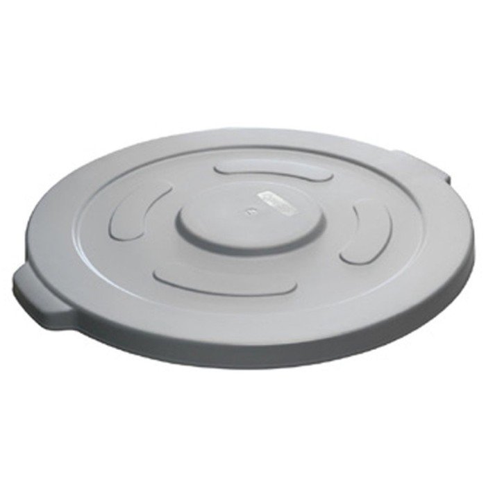 Buy LID FOR CONTAINER SNAP-ON 121L GREY POLYPROPYLENE | Restofair RAK
