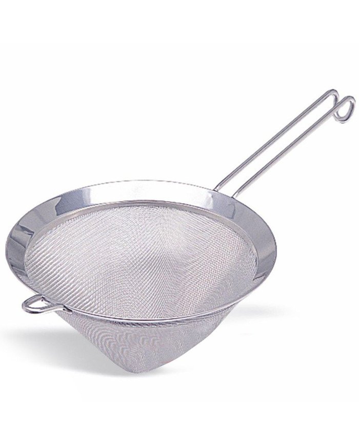 Buy CONICAL STRAINER FINE MESH D15CM SST | Restofair RAK