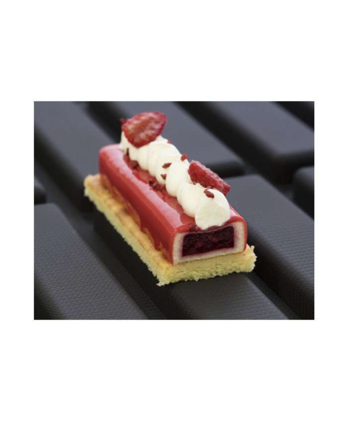 INSPIRATION 18 FINGER INSERT SILICON FLEXIPAN