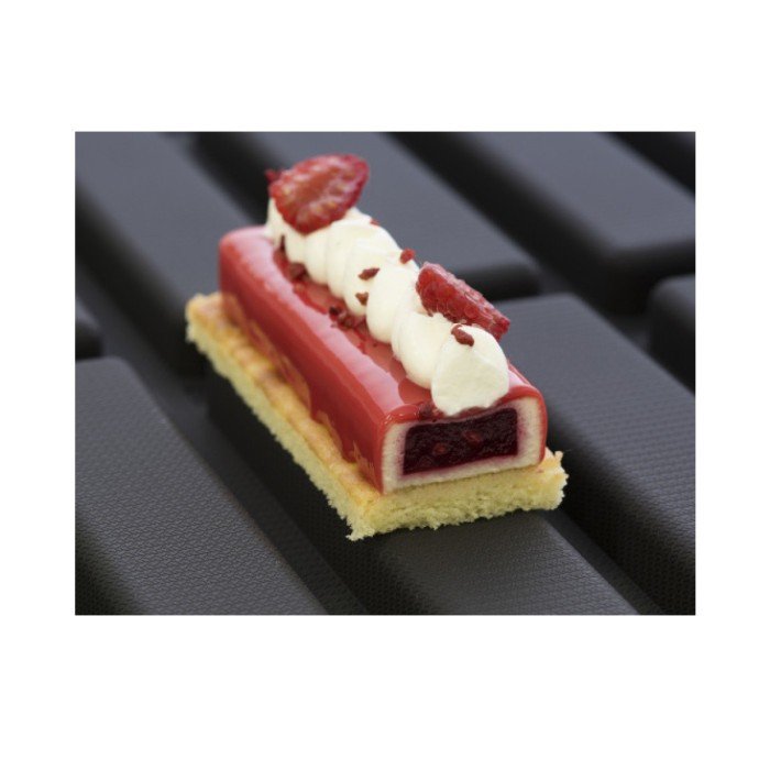 INSPIRATION 18 FINGER INSERT SILICON FLEXIPAN