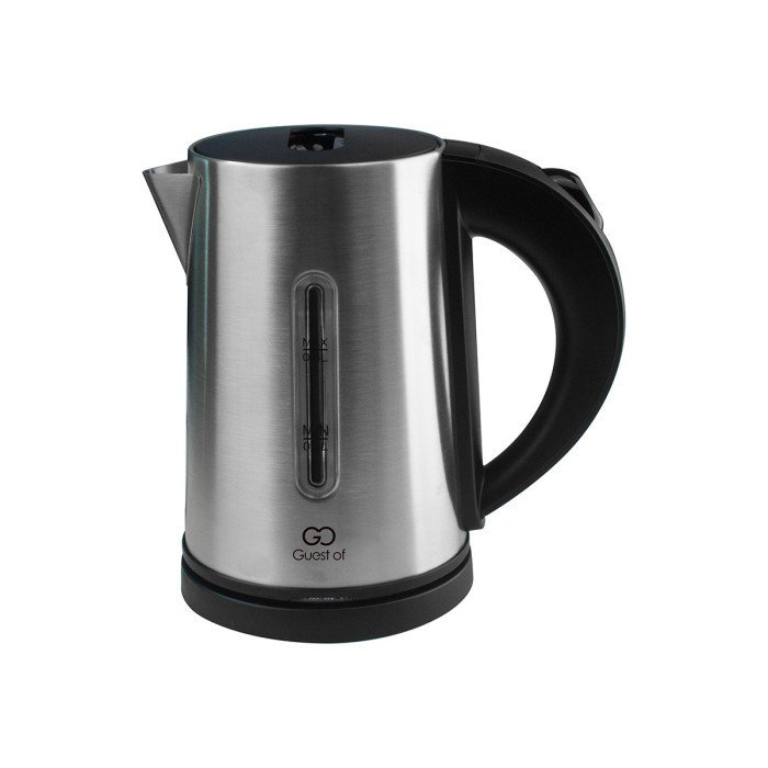 YORK SST MATT ELECTRIC KETTLE 0.6L AUTO SHUT-OFF 220-240V/50-60HZ/1000 ...