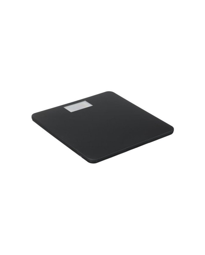 TIMBER BY-150 BLACK ELECTRONIC BATHROOM SCALE 150KG AUTO-OFF