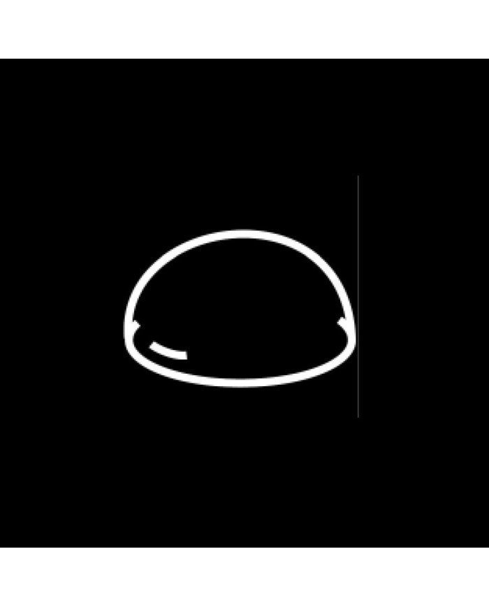 ORIGINE 12 HALF-SPHERES D7XH4CM 10.5CL 40X30CM FLEXIPAN