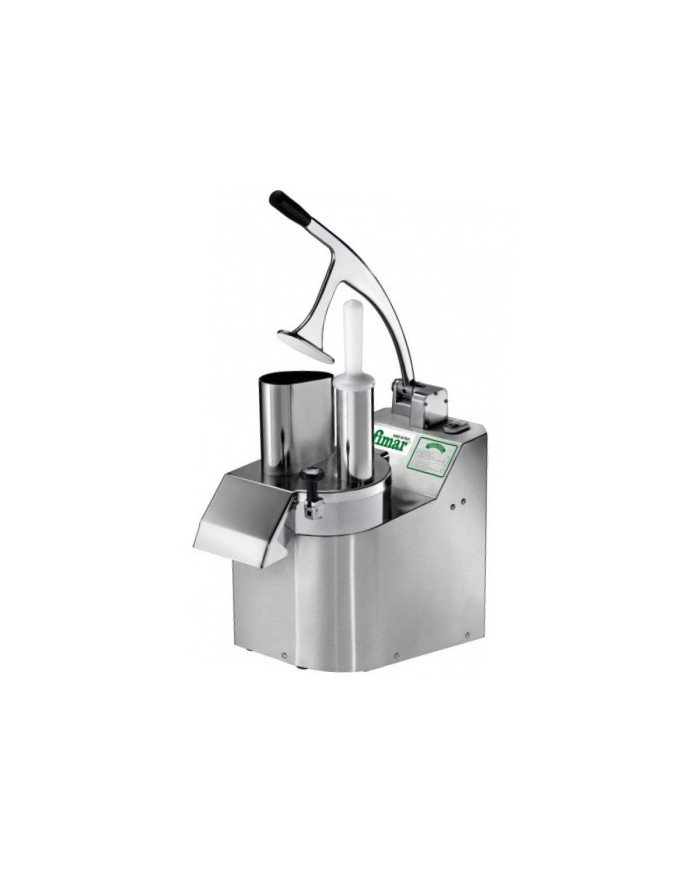 VEGETABLE CUTTER 255RPM 230V/1PH/50HZ WITHOUT DISC